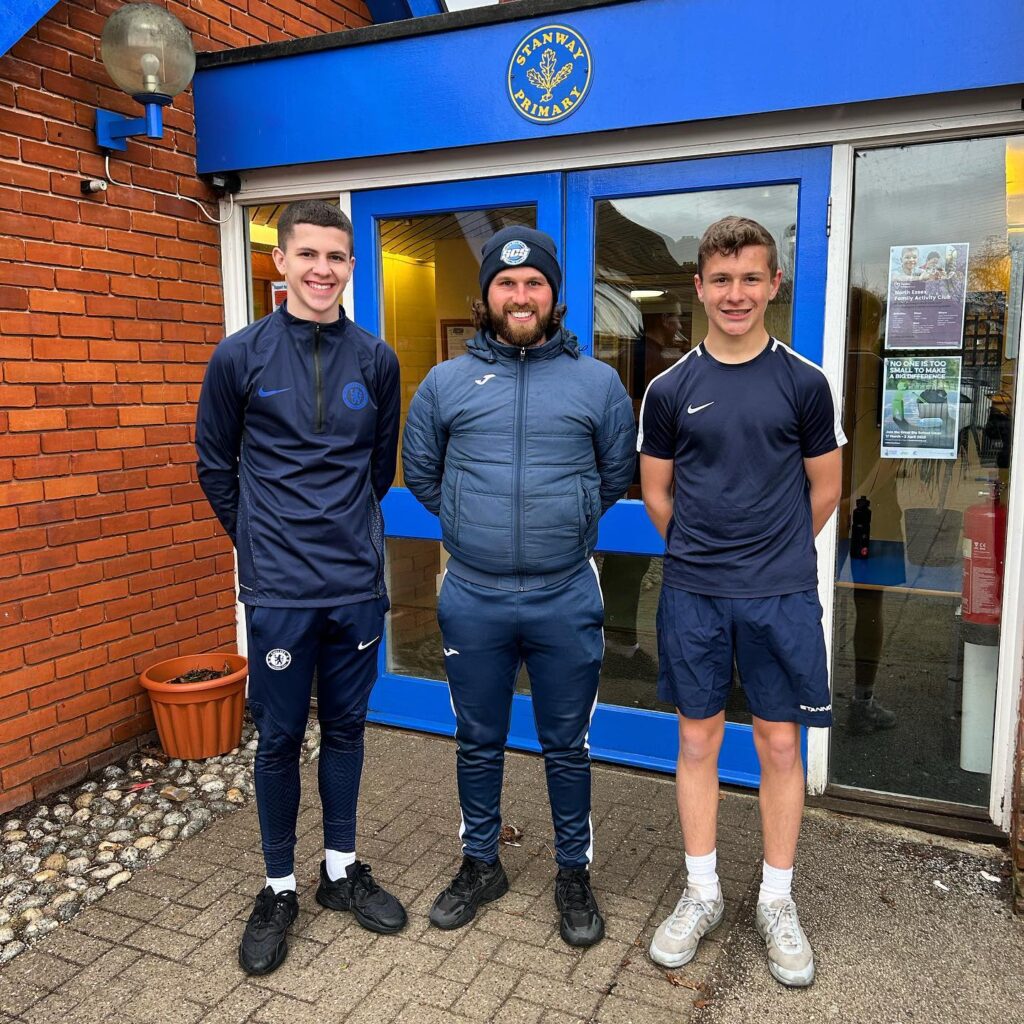 Join Our Team - Sports Coaching Specialists